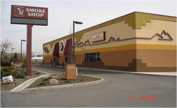Smoke Shops | Reno-Sparks Indian Colony, NV