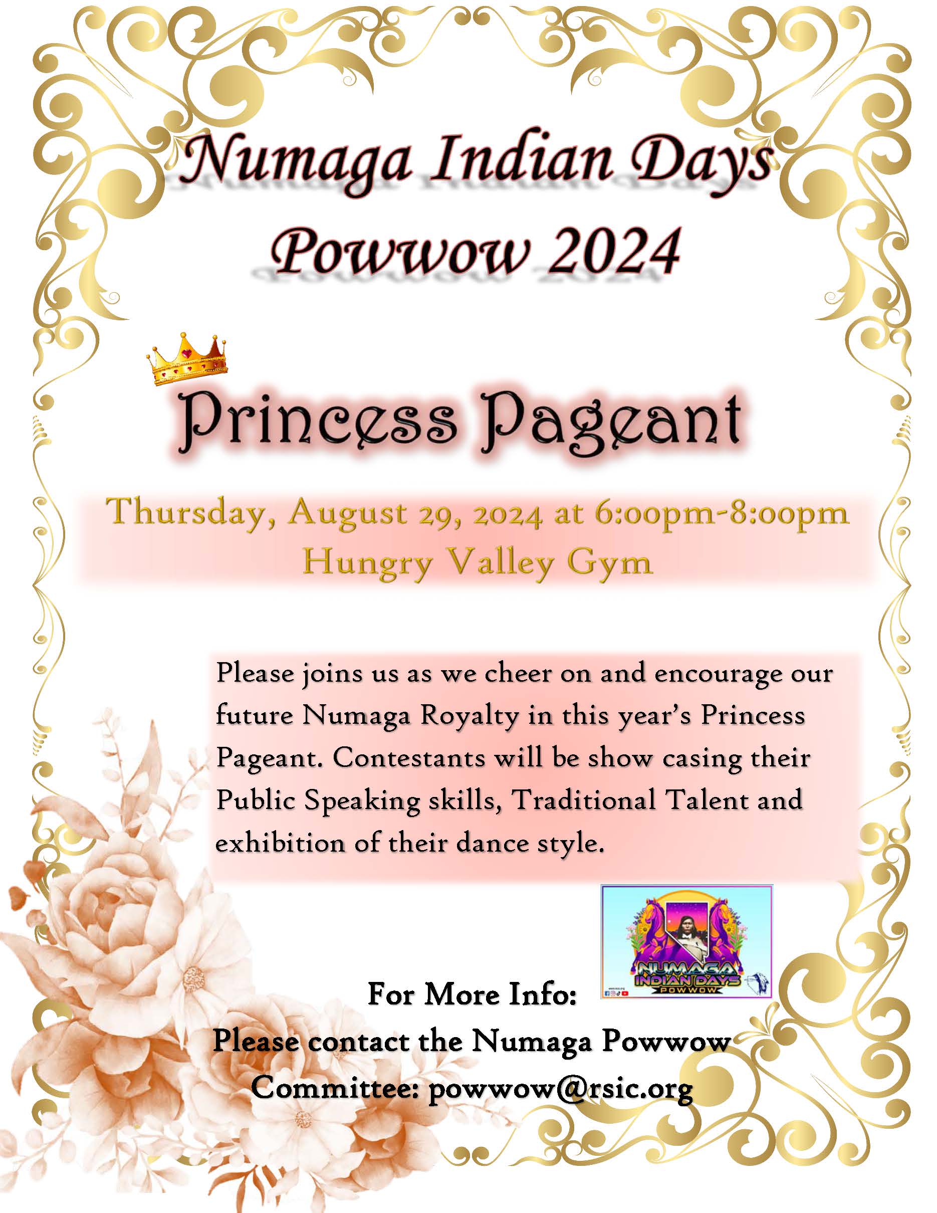 Numaga Indian Days: Powwow & Handgames | Reno-Sparks Indian Colony, NV